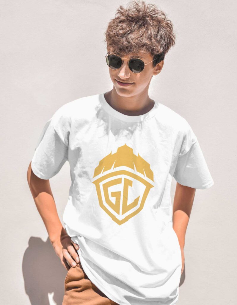 GodLike ESports BGMI T-shirt - Venom Trends